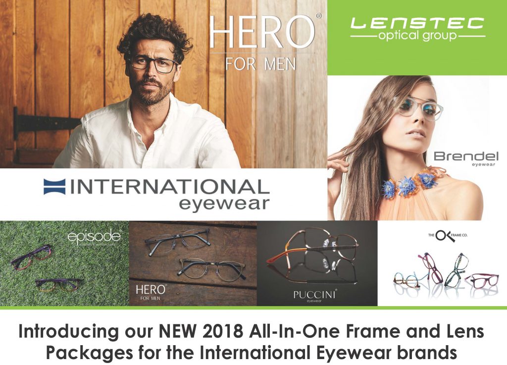 All-In-One - Lenstec Optical Group