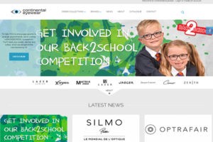 Continental Eyewear - Lenstec Optical Group