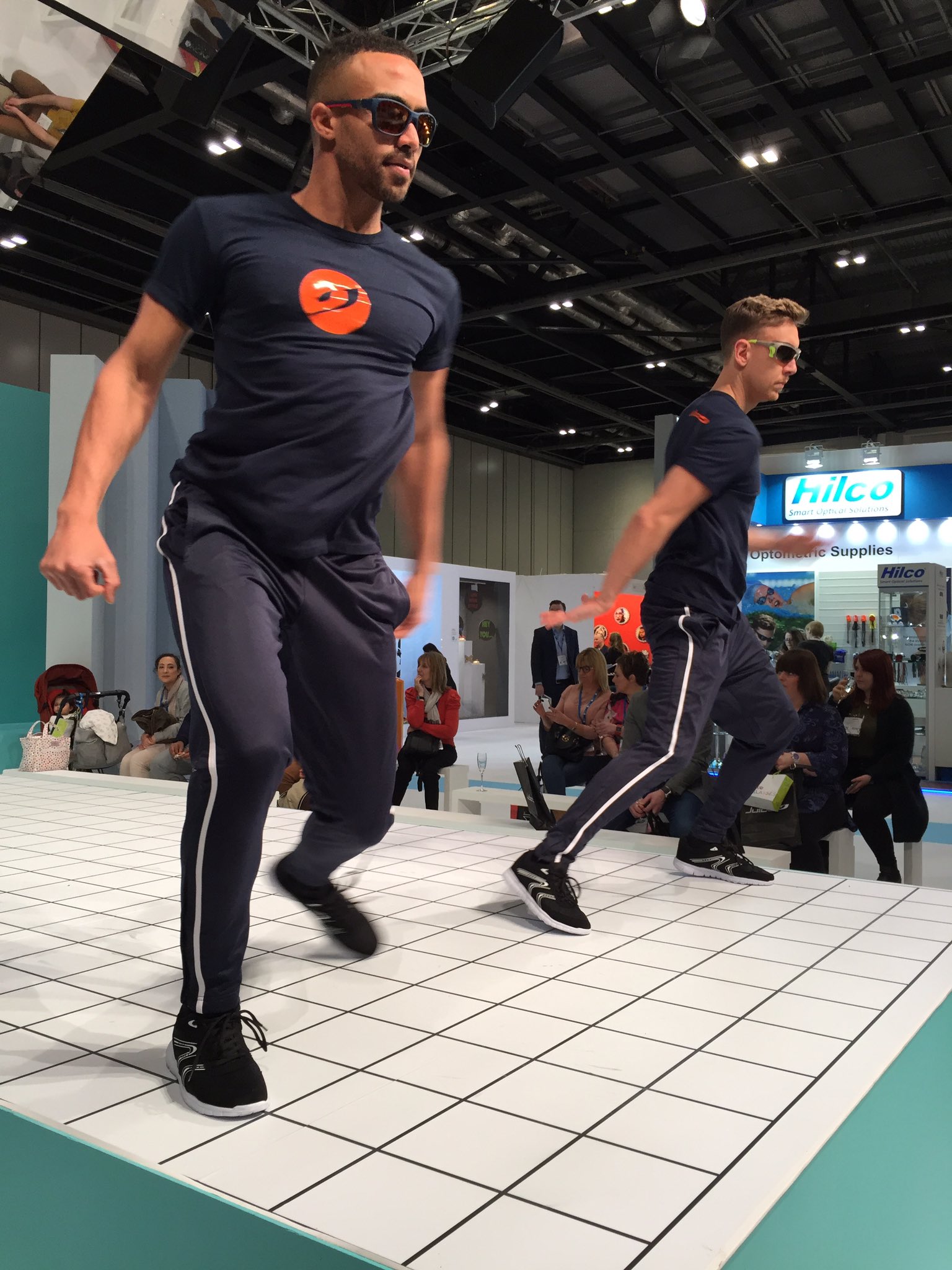 Successful JULBO launch at 100% Optical - Lenstec Optical Group